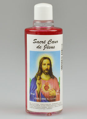 Sacred Heart of Jesus Fragrance | Lourdes Giftshop