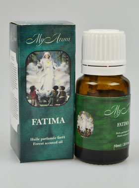 Holy Oil - Our Lady of Lourdes | Lourdes Giftshop