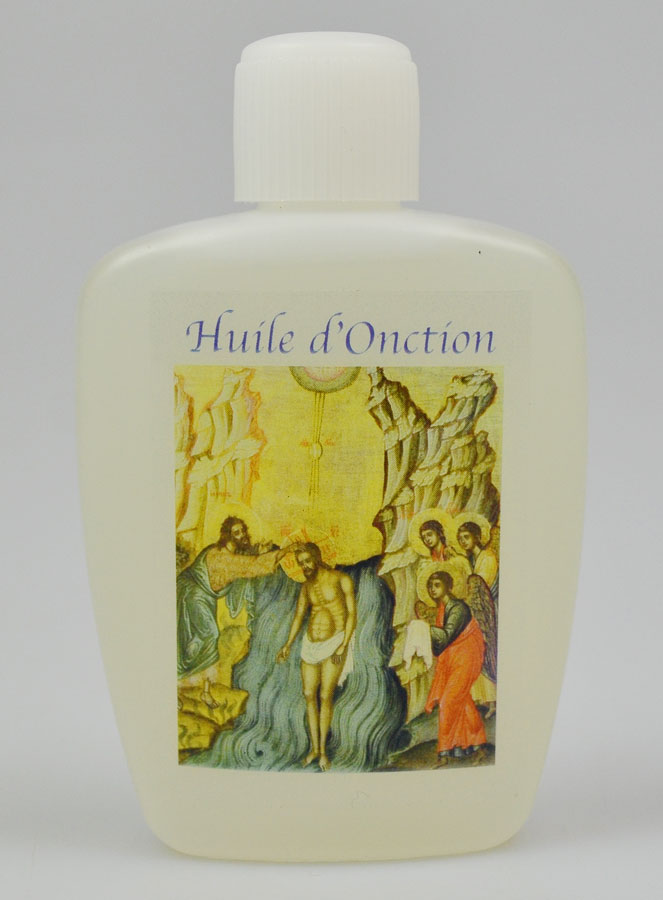 Holy Anointing Oil | Lourdes Giftshop
