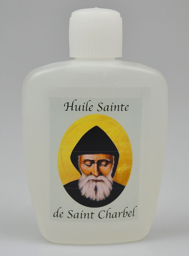 Holy Oil of Saint Charbel | Lourdes Giftshop