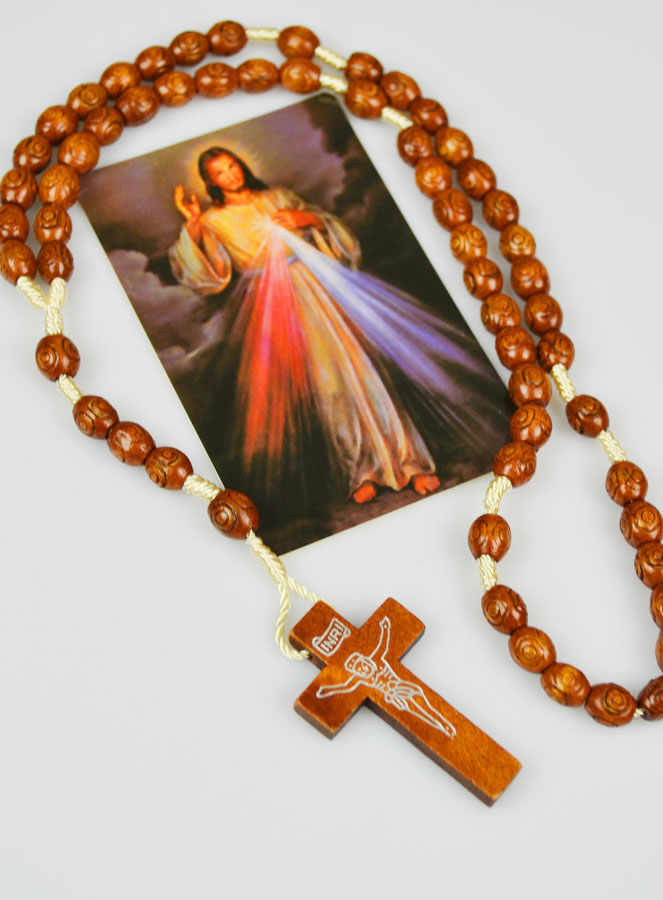 Divine Mercy Rosary | Lourdes Giftshop